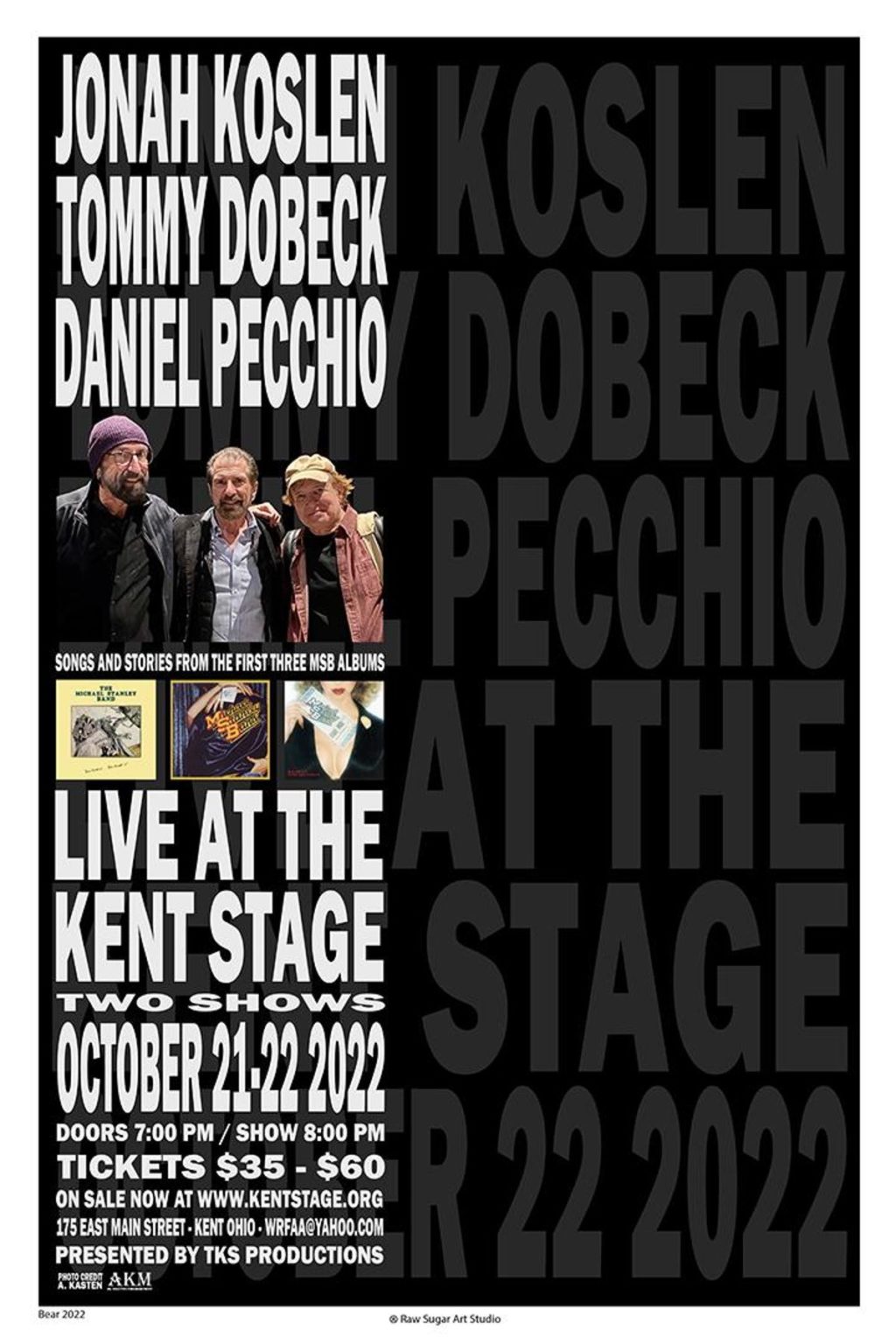 The Kent Stage | Concert Venue and Bar | Kent, OH