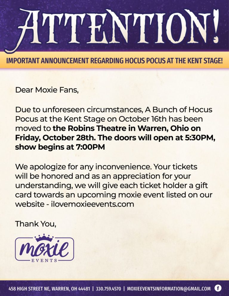 The Kent Stage | Concert Venue and Bar | Kent, OH