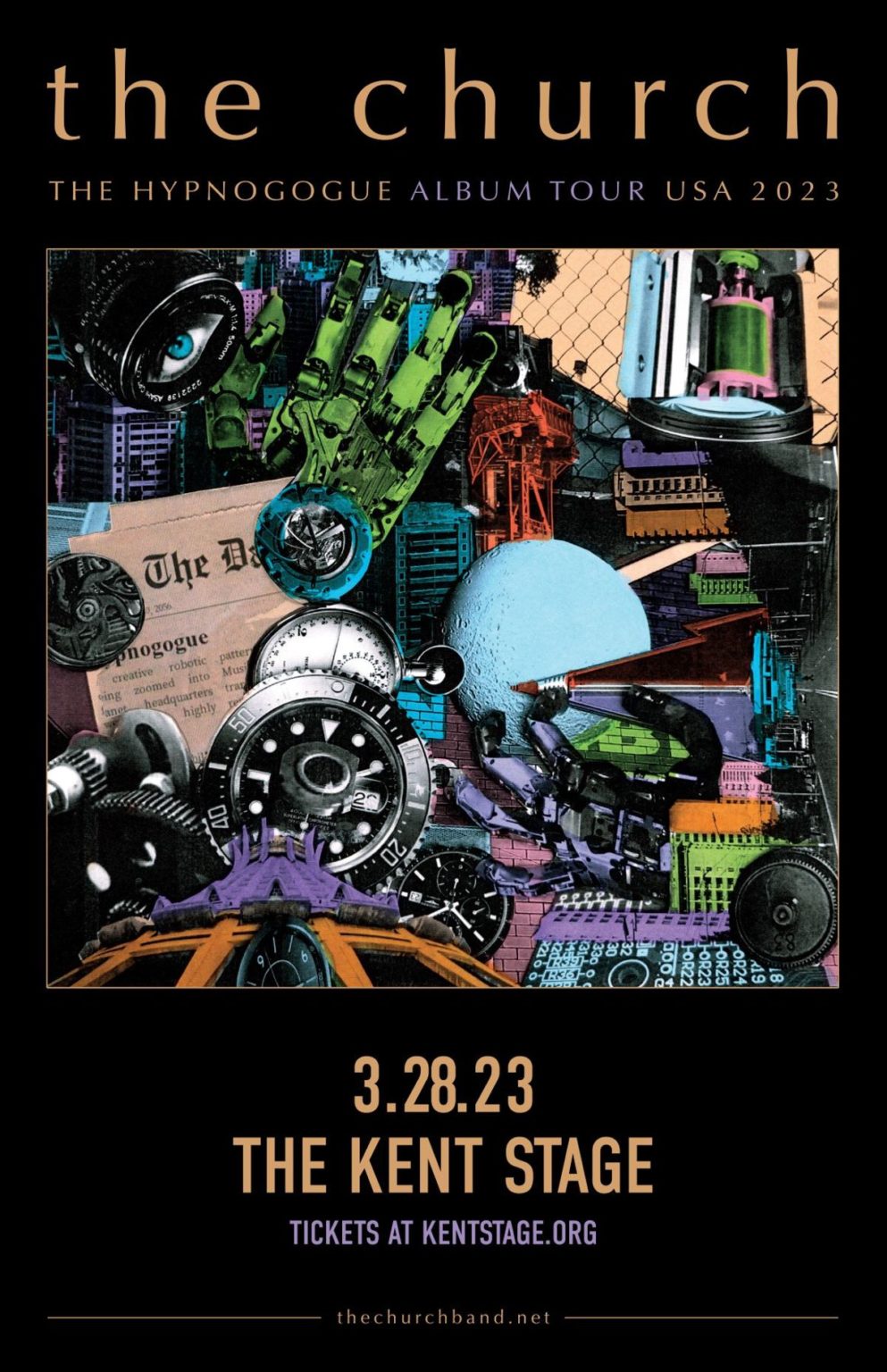 The Kent Stage | Concert Venue and Bar | Kent, OH