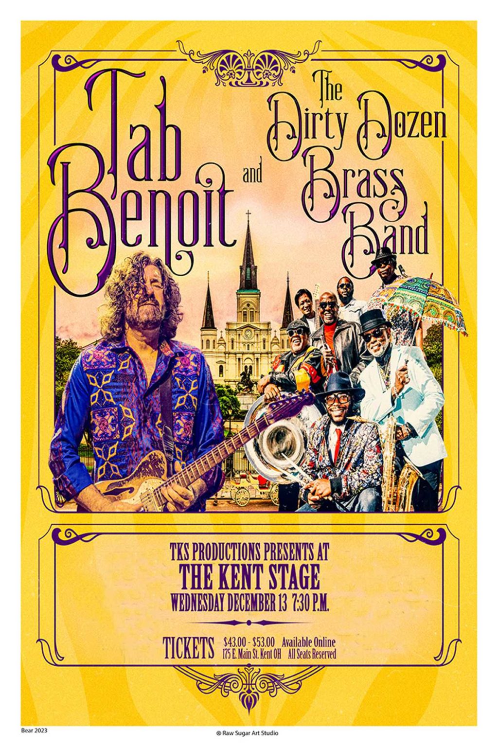The Kent Stage | Concert Venue and Bar | Kent, OH