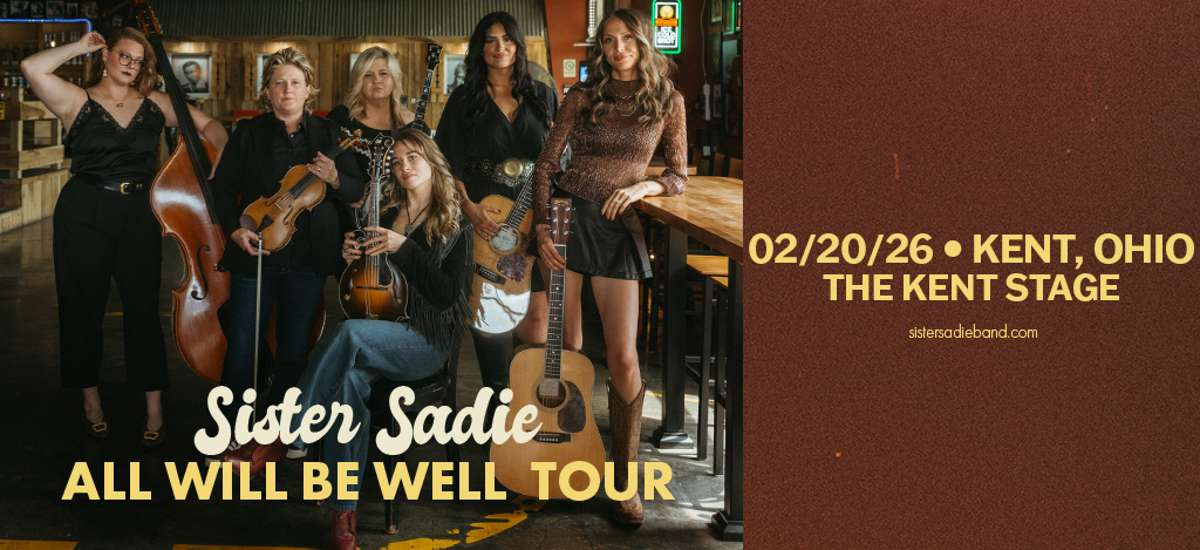 Sister Sadie | Kent Stage