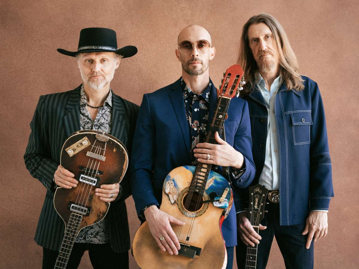 The Wood Brothers with SG: Elizabeth Moen | Kent Stage