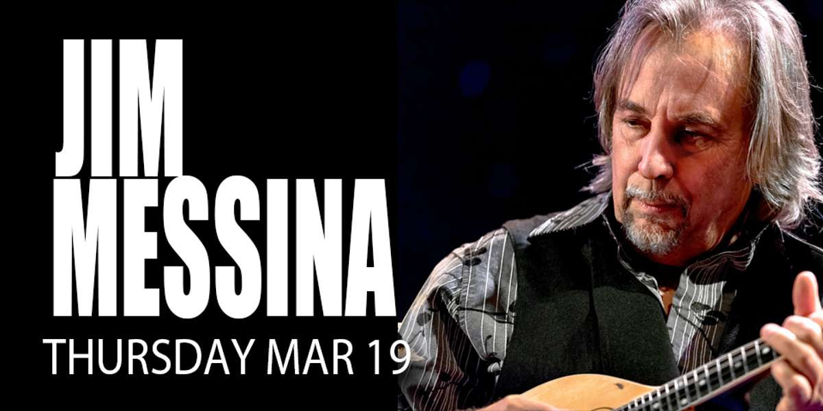 Jim Messina | Kent Stage